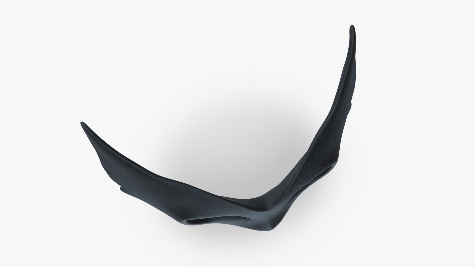 3D Winged Eye Mask - TurboSquid 2192932