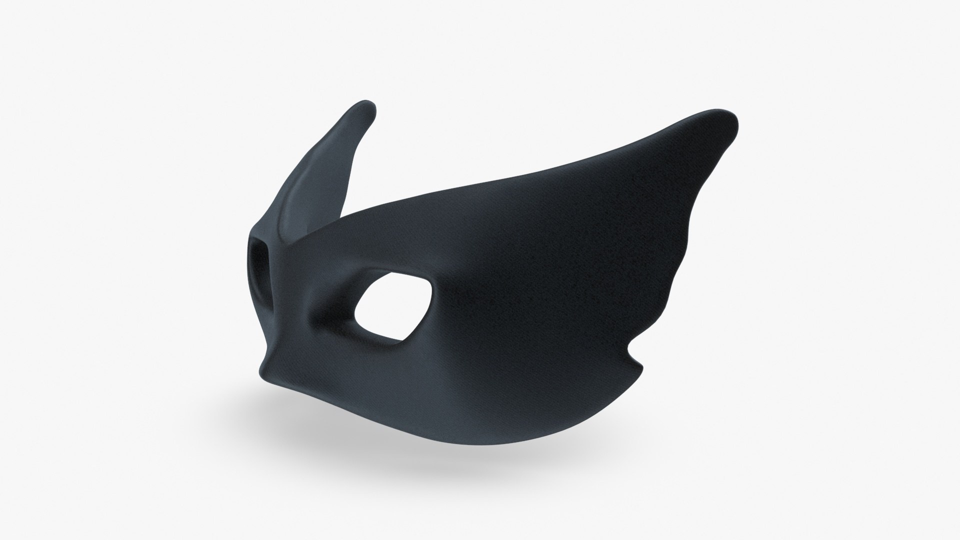 3D Winged Eye Mask - TurboSquid 2192932