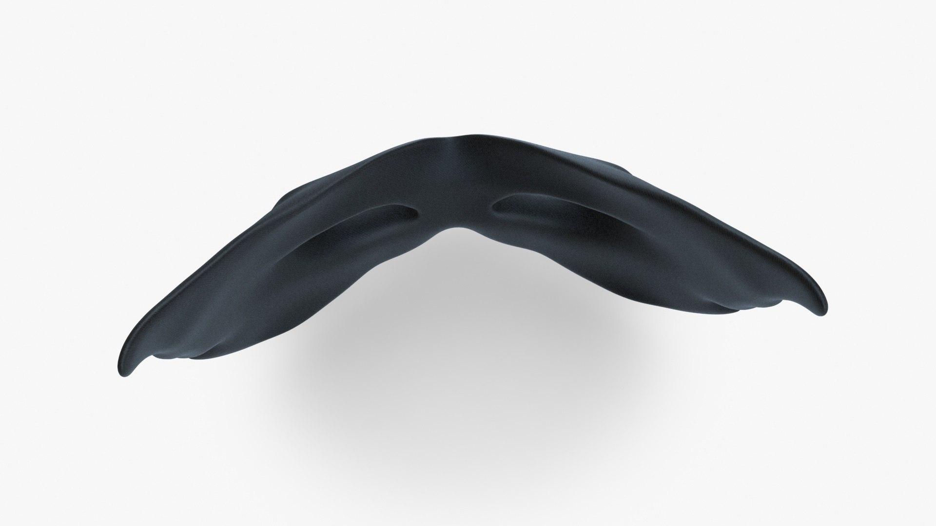 3D Winged Eye Mask - TurboSquid 2192932