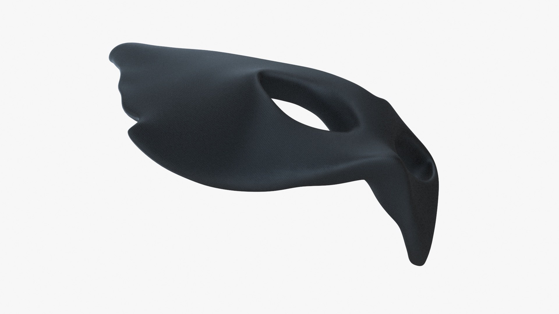 3D Winged Eye Mask - TurboSquid 2192932