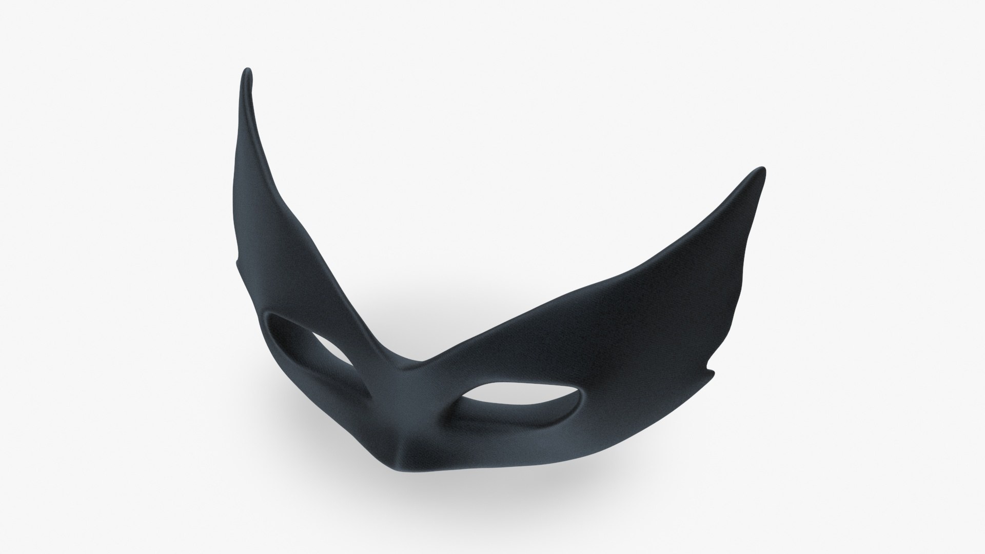 3D Winged Eye Mask - TurboSquid 2192932