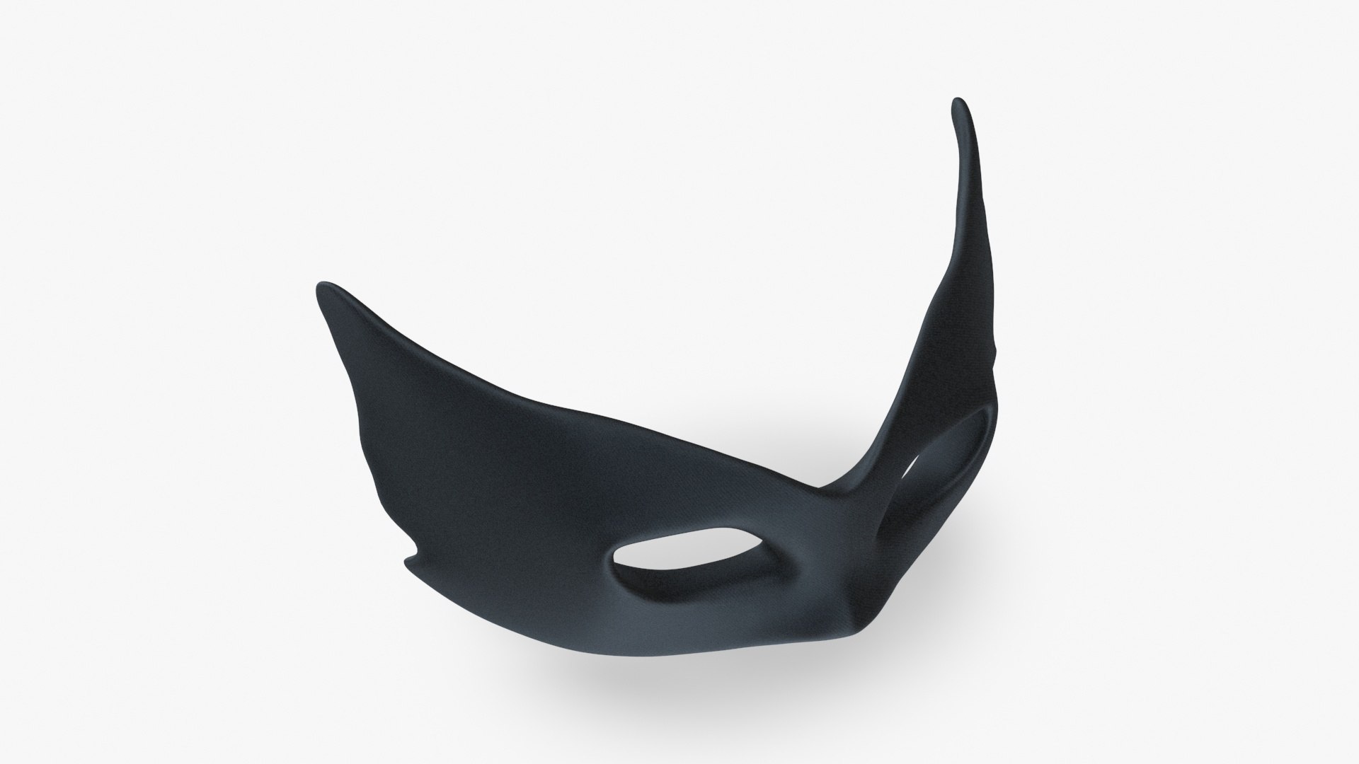 3D Winged Eye Mask - TurboSquid 2192932