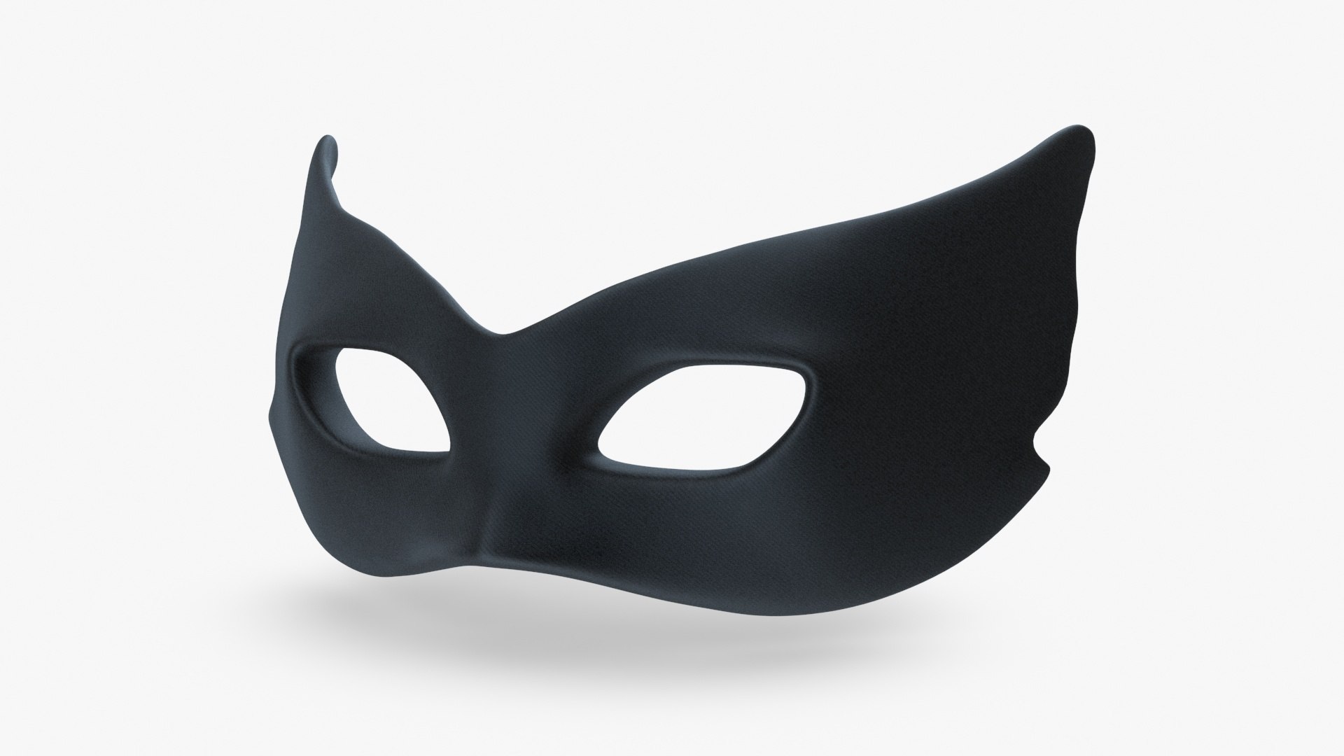 3D Winged Eye Mask - TurboSquid 2192932