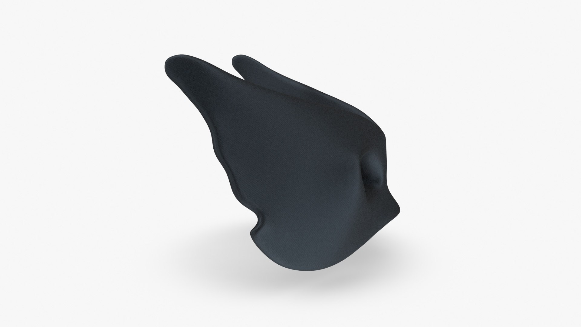 3D Winged Eye Mask - TurboSquid 2192932