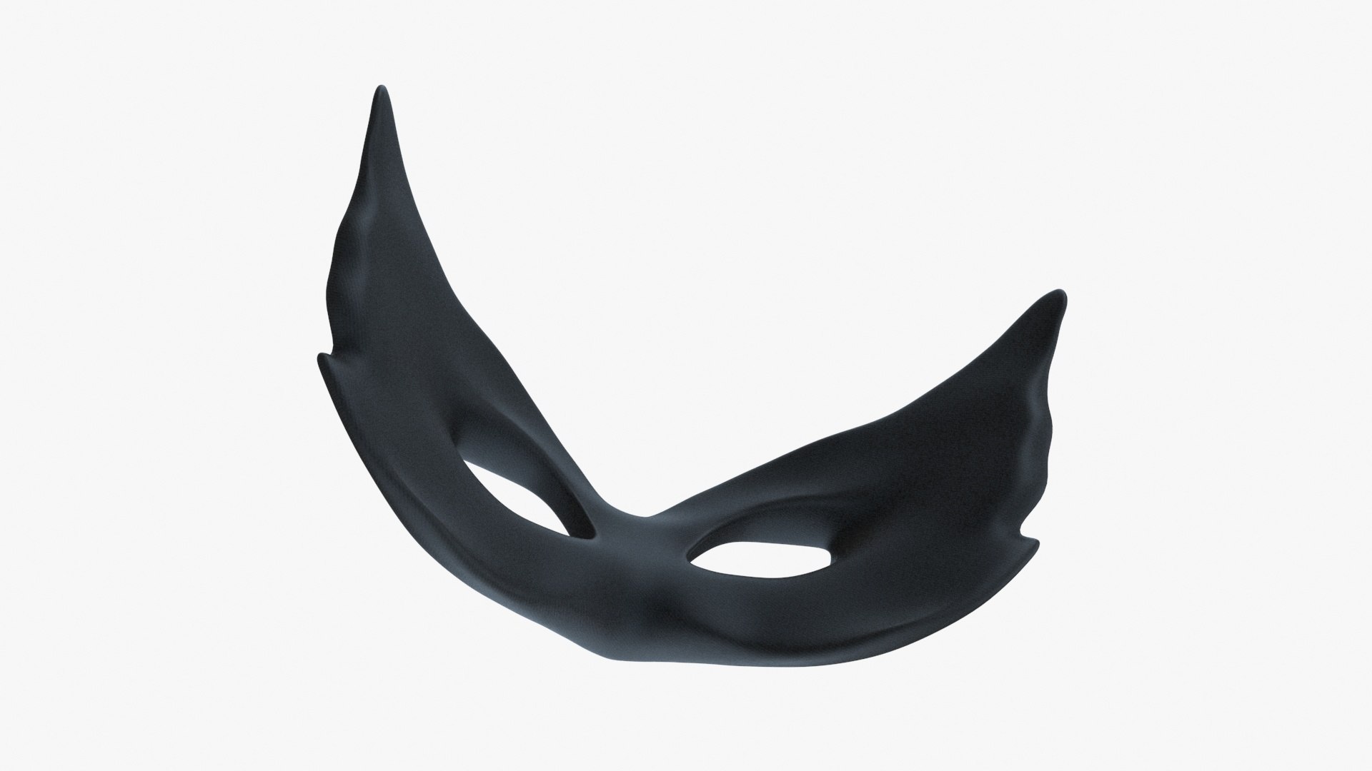 3D Winged Eye Mask - TurboSquid 2192932