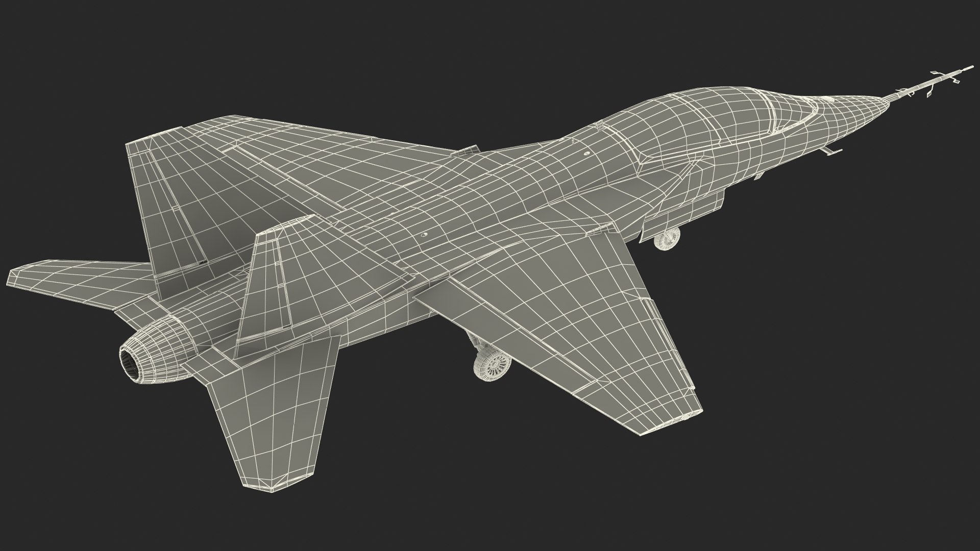 3D boeing t-x advanced pilot model - TurboSquid 1438885