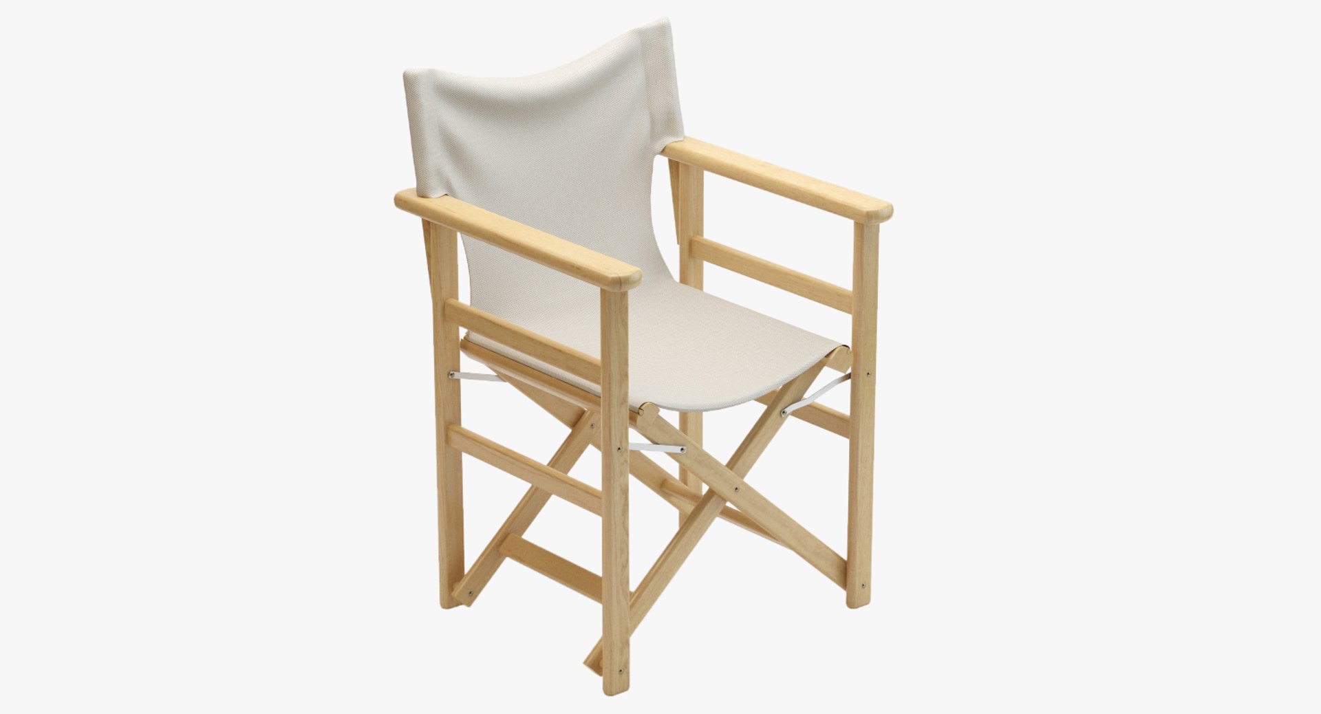 3D Model Movie Director Chair - TurboSquid 1235821