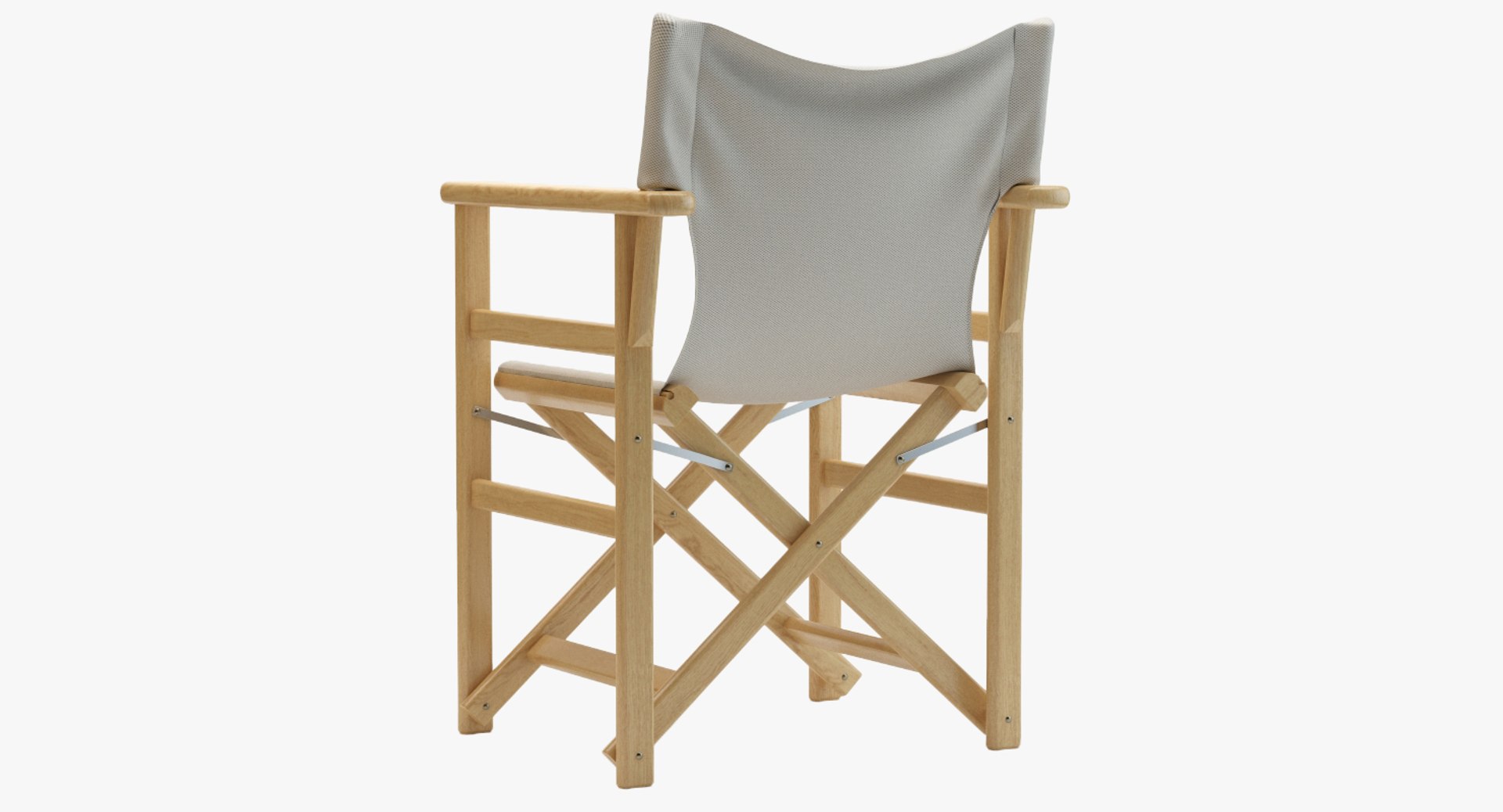 3D Model Movie Director Chair - TurboSquid 1235821