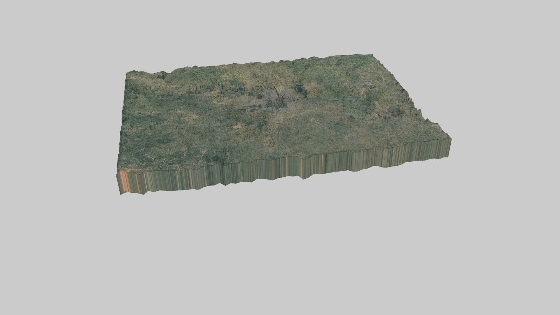 3D Agra City Model - TurboSquid 2077987