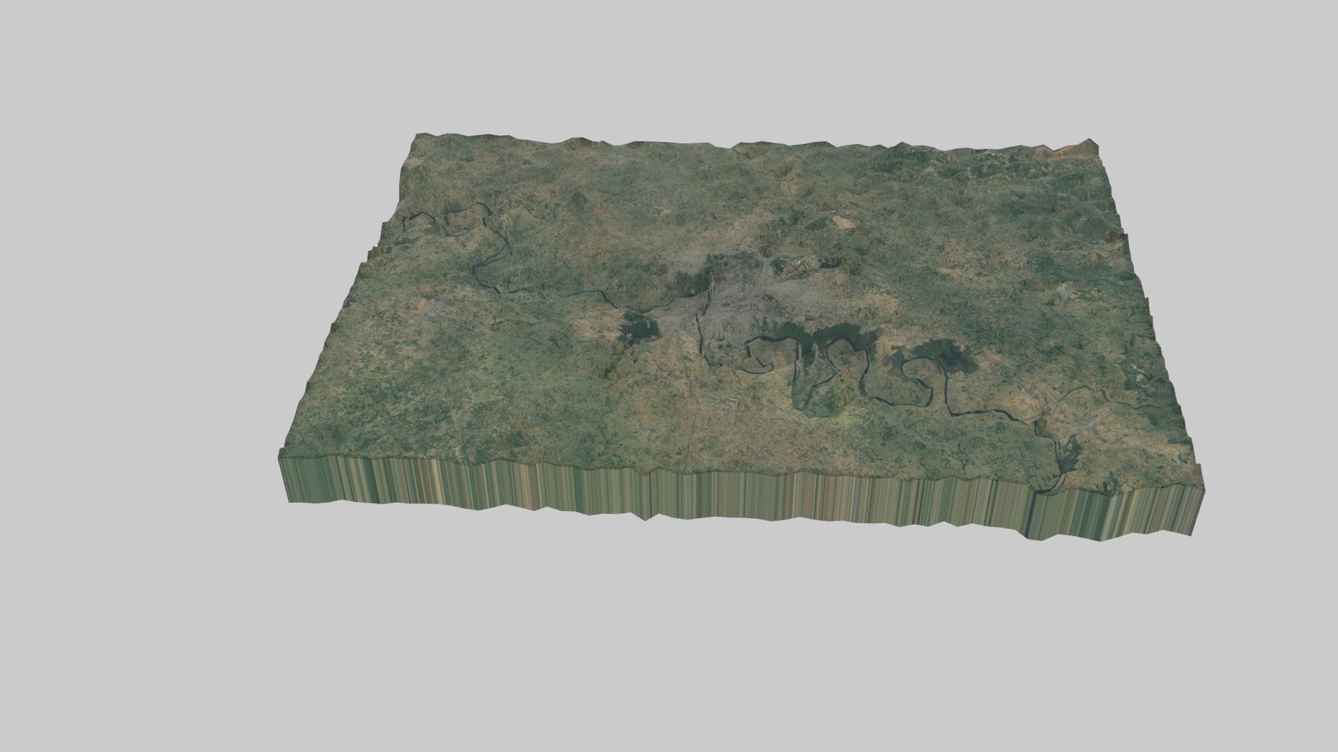 3D Agra City Model - TurboSquid 2077987