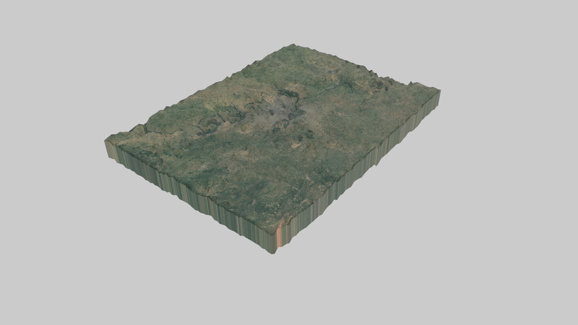 3D Agra City Model - TurboSquid 2077987