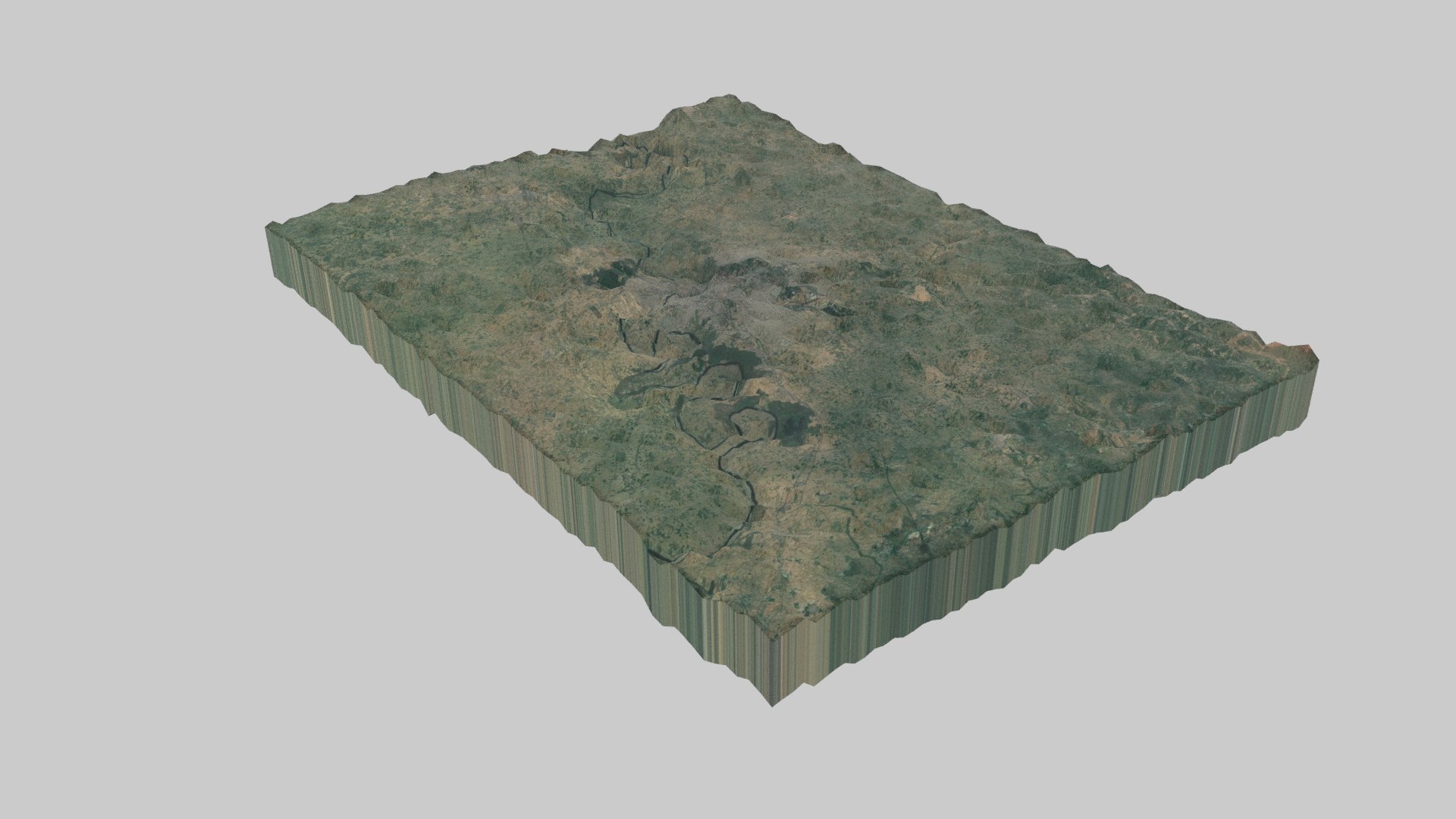 3D Agra City Model - TurboSquid 2077987