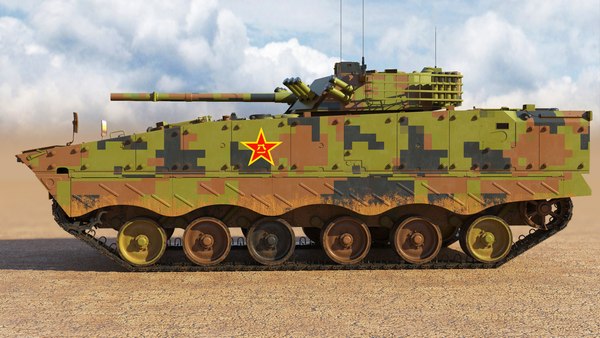 3D zbd 04 chinese - TurboSquid 1679024