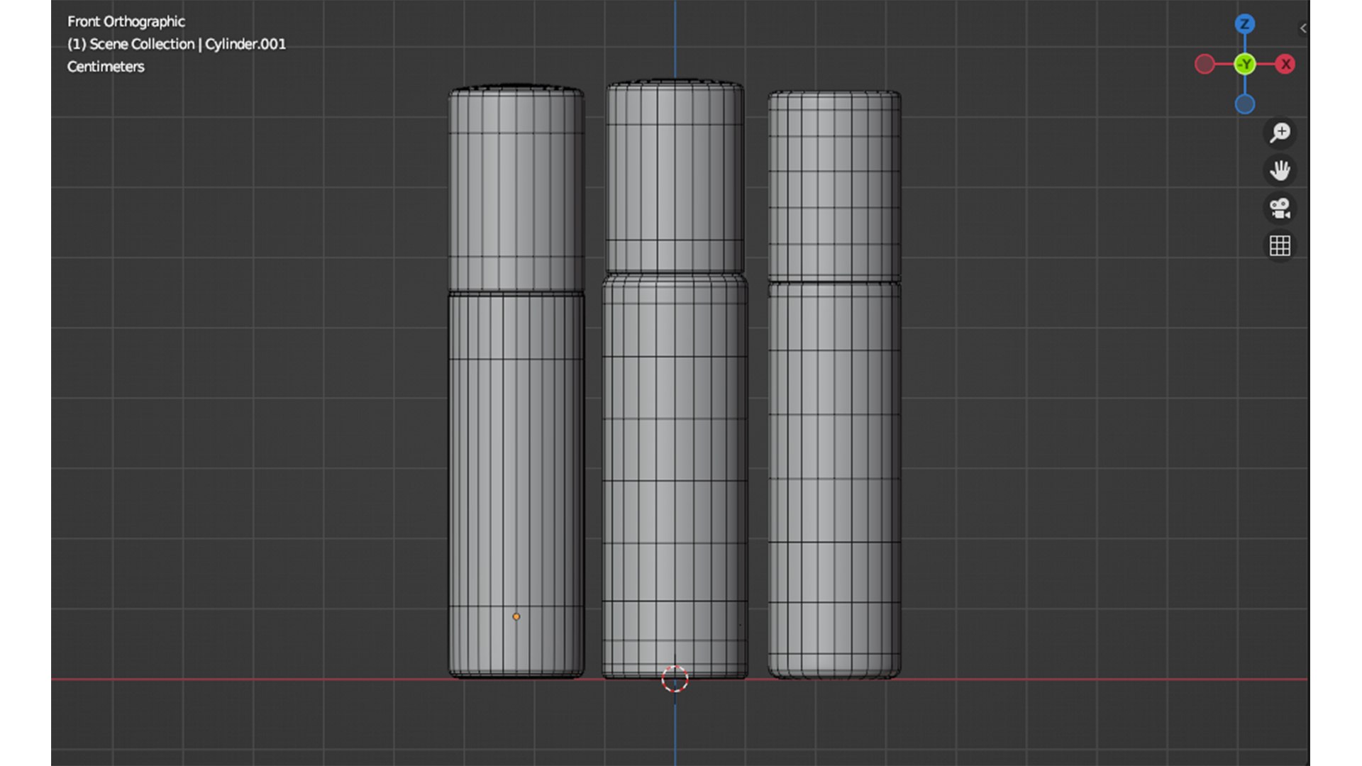 Roller Bottle 3D Model - TurboSquid 2096169