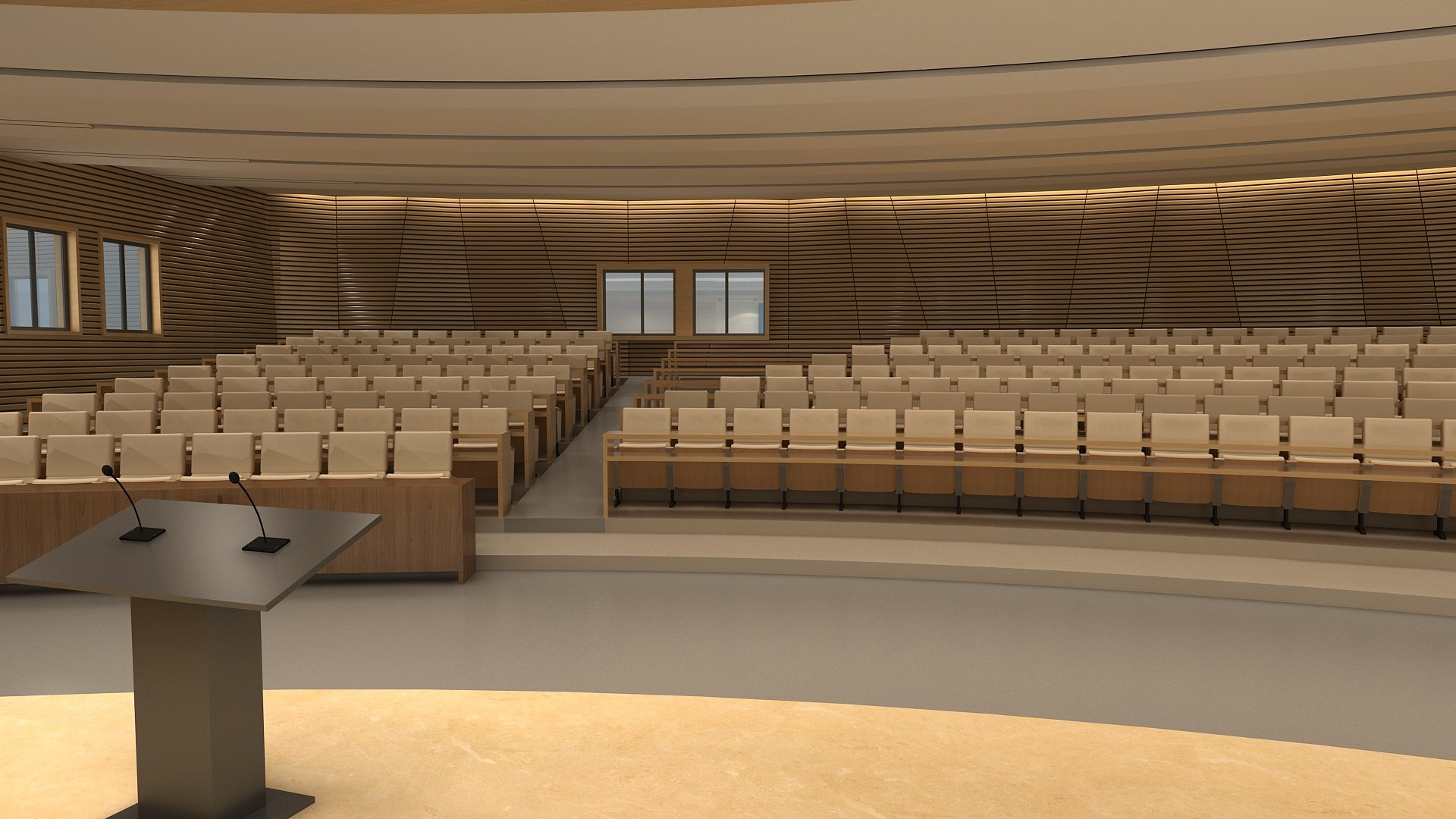 3D Model Ladder Classroom - TurboSquid 2258753