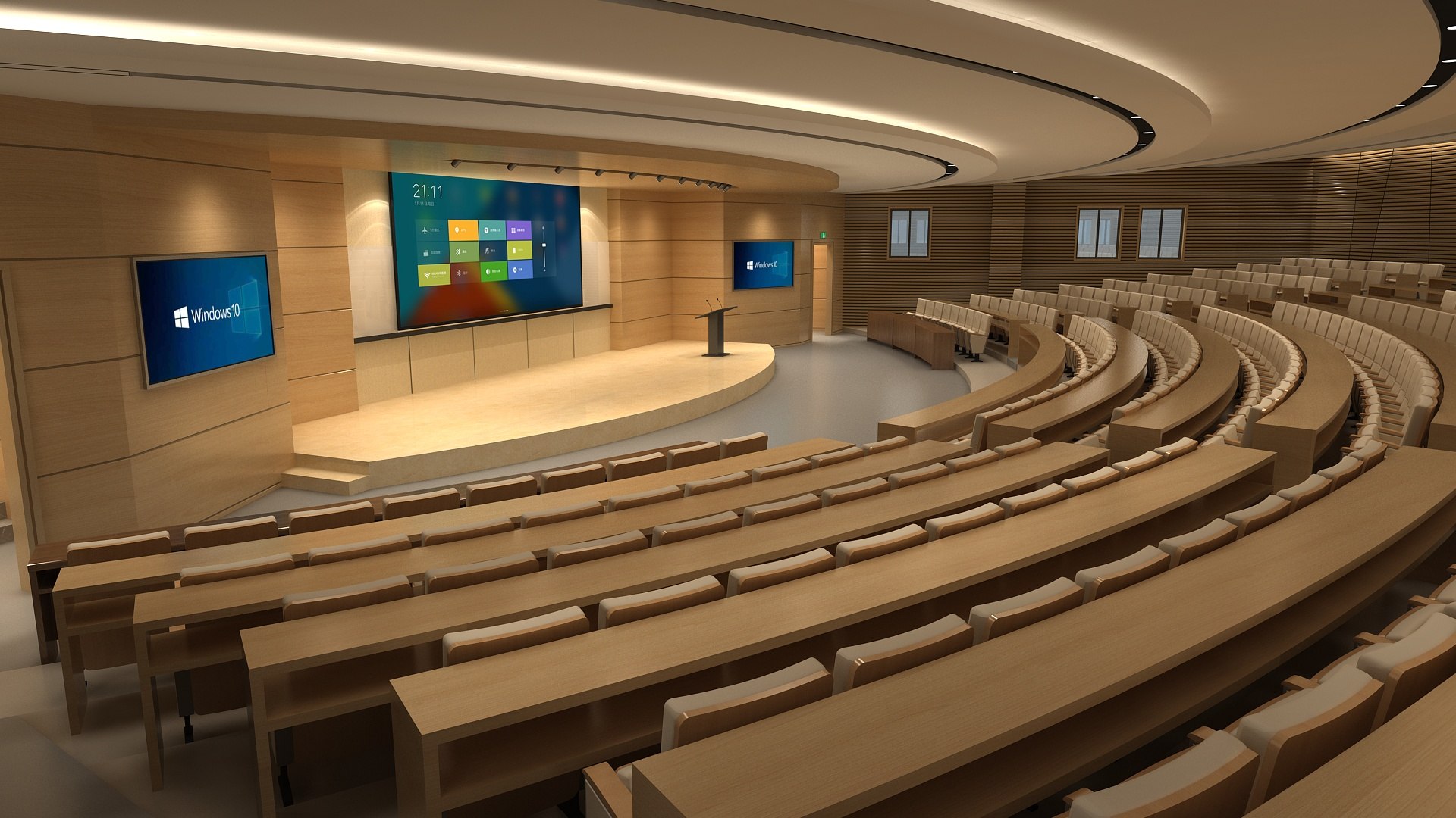 3D Model Ladder Classroom - TurboSquid 2258753