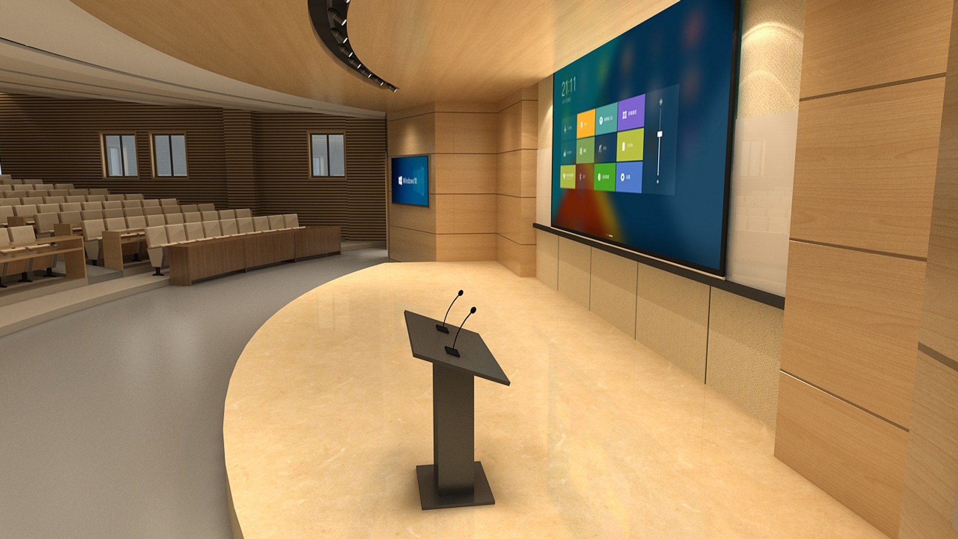 3D Model Ladder Classroom - TurboSquid 2258753