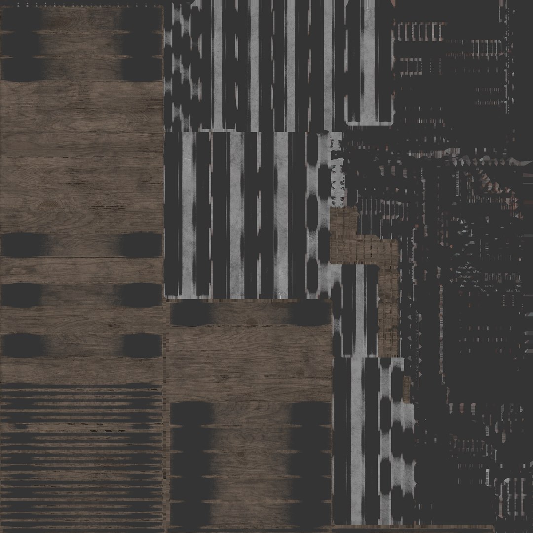 3D Mine Railroad Track 03 - TurboSquid 2298852