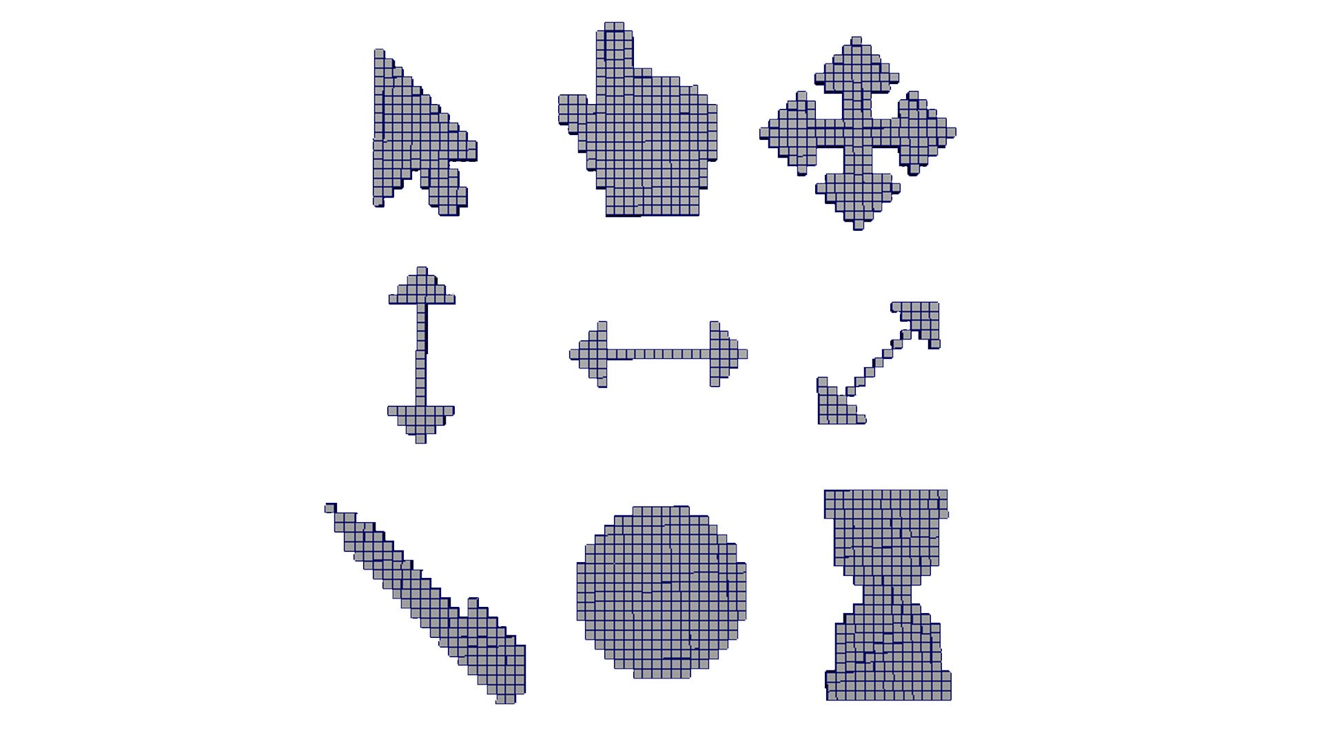 3D Mouse Cursor Pack - TurboSquid 2183914