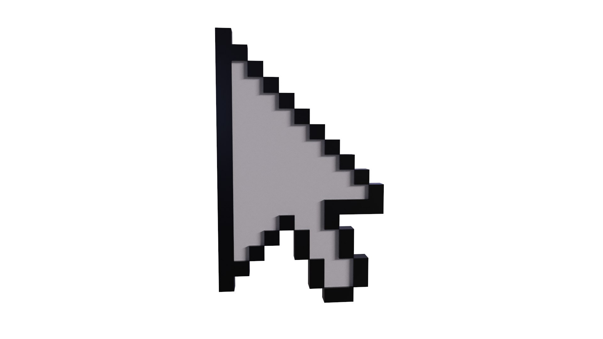 3D Mouse Cursor Pack - TurboSquid 2183914