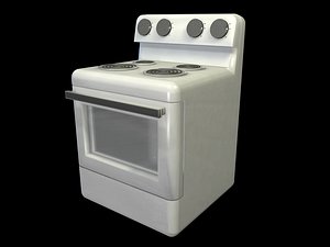 Oven 3D Models for Download | TurboSquid