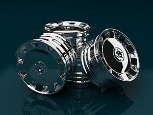 Tsw Wheel 3D Models for Download | TurboSquid