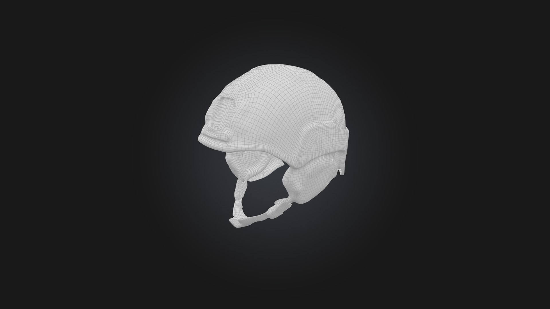 Military Helmet - TurboSquid 2293551