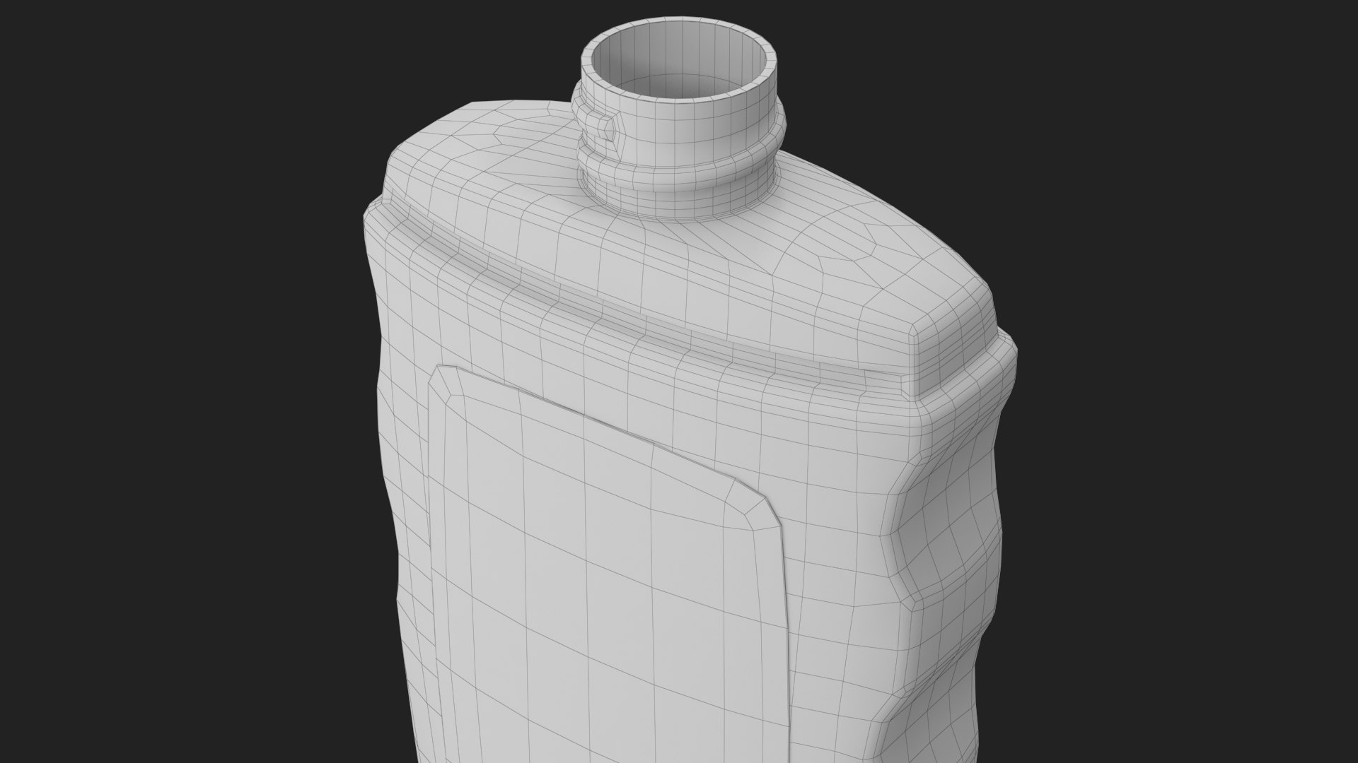 Spray bottle sun lotion 3D model - TurboSquid 1580035