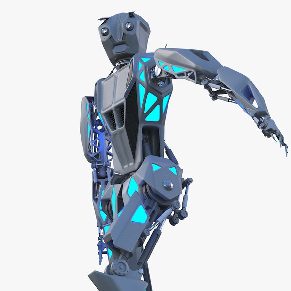 3D Anthropomorphic Models | TurboSquid