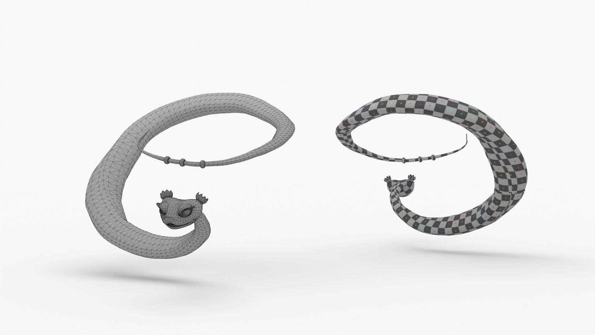 Master Viper 3D Model - TurboSquid 2361588