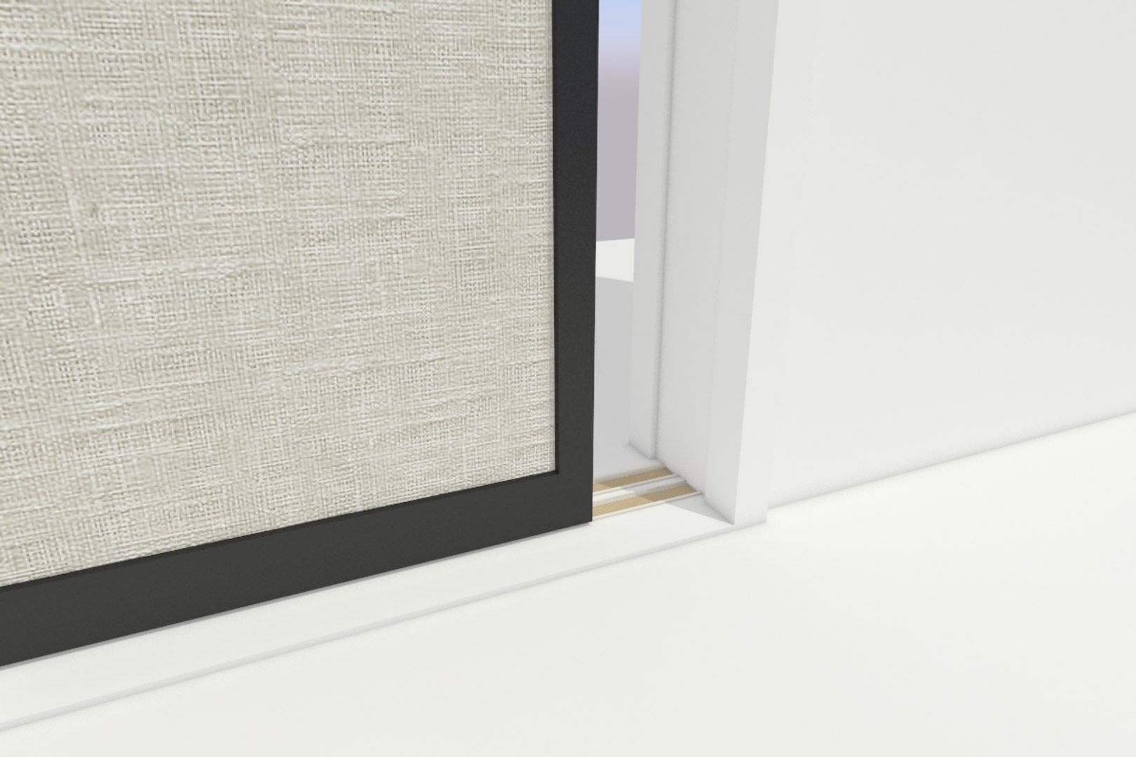 Japanese Door Fusuma Shouji 3D Model - TurboSquid 1573814