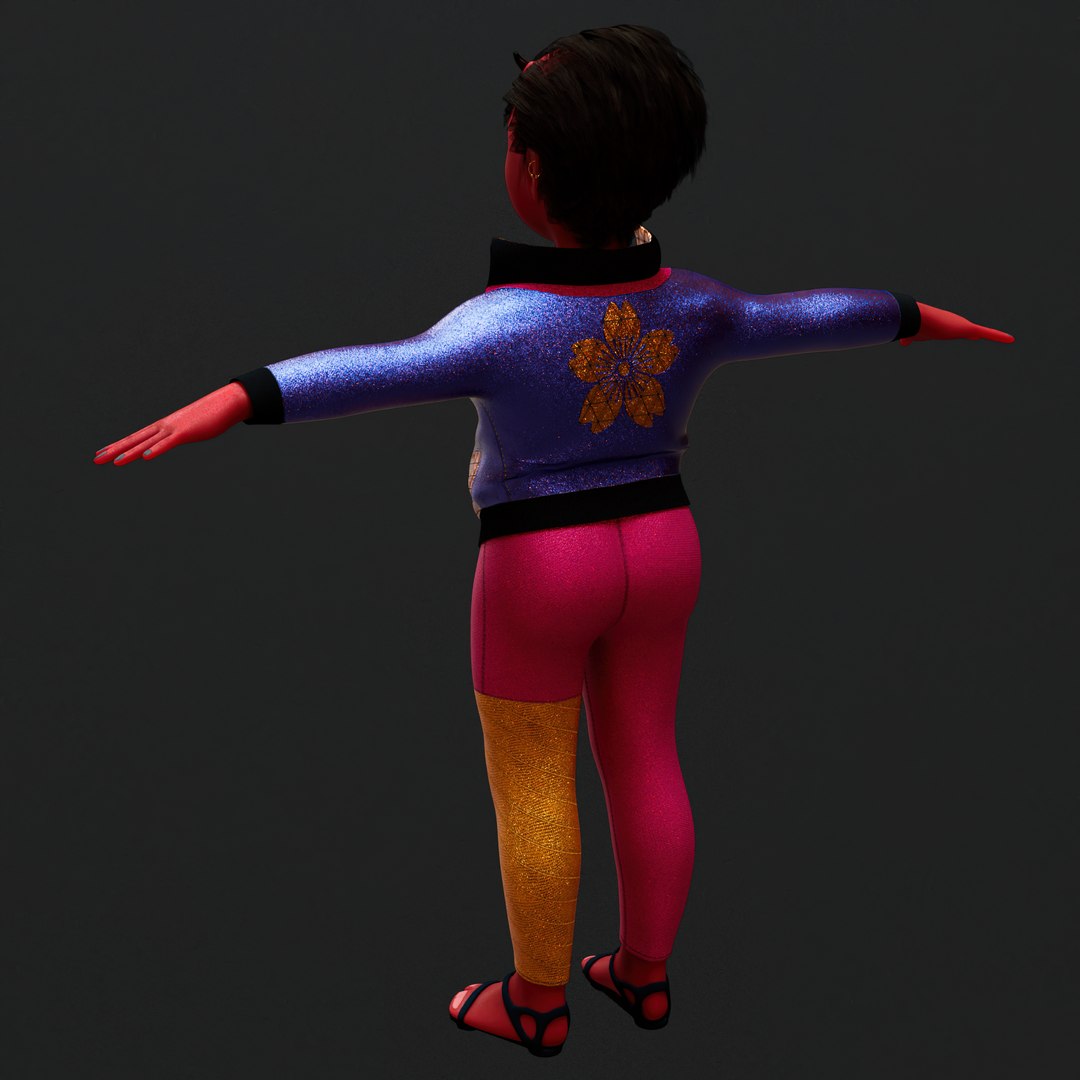 3D Model RED OGG - TurboSquid 1719720