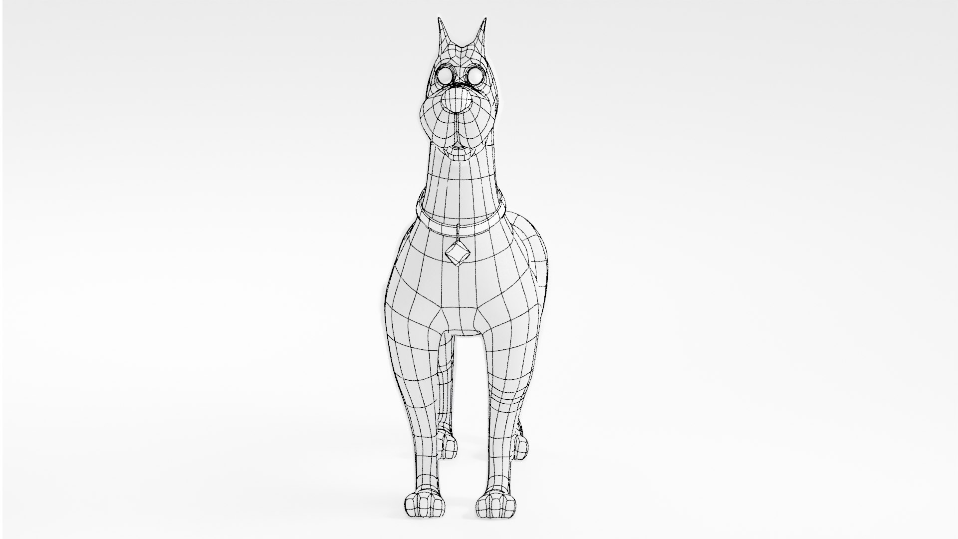 Scooby-Doo 3D model - TurboSquid 2182457