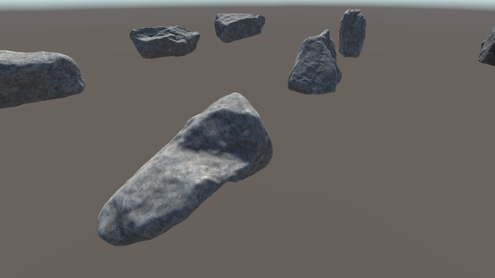 Debris Collection 01 3D - TurboSquid 1963579