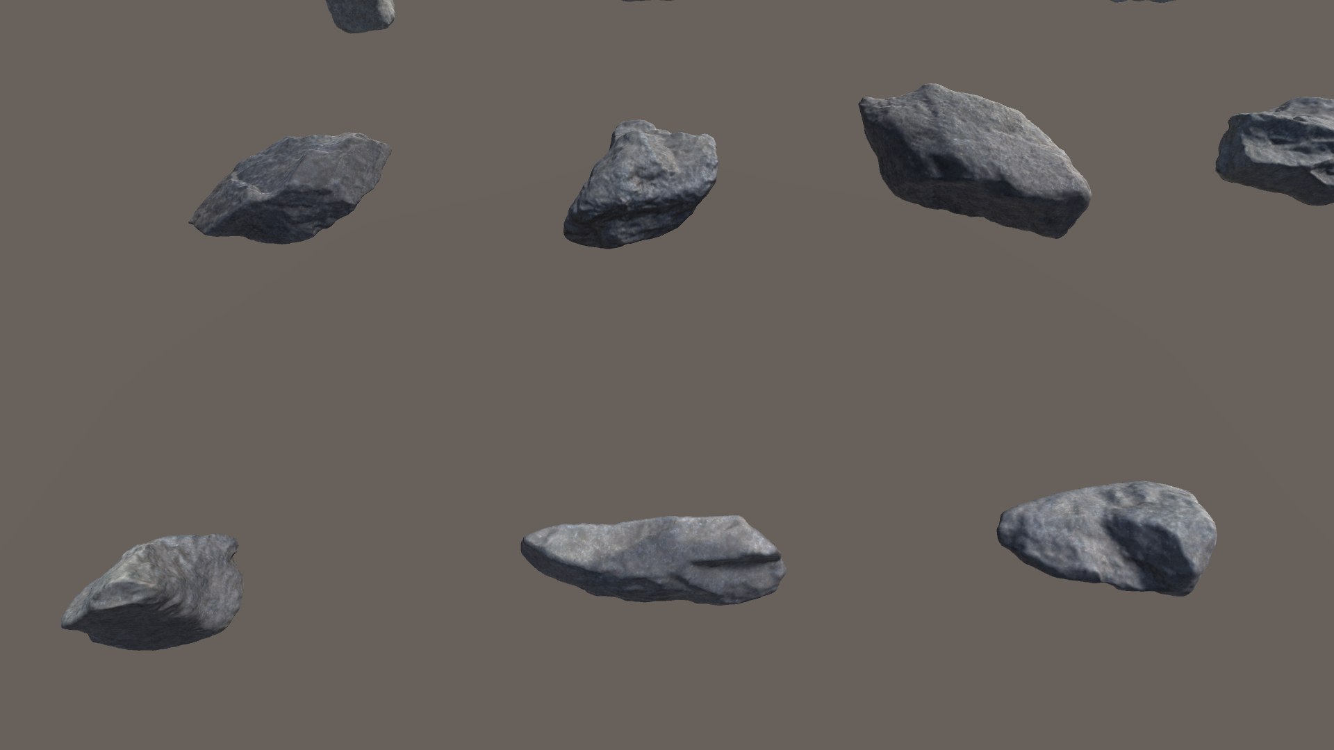 Debris Collection 01 3D - TurboSquid 1963579