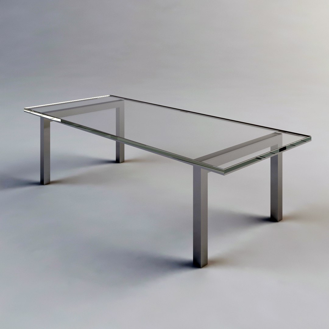 Maya Contemporary Dining Table