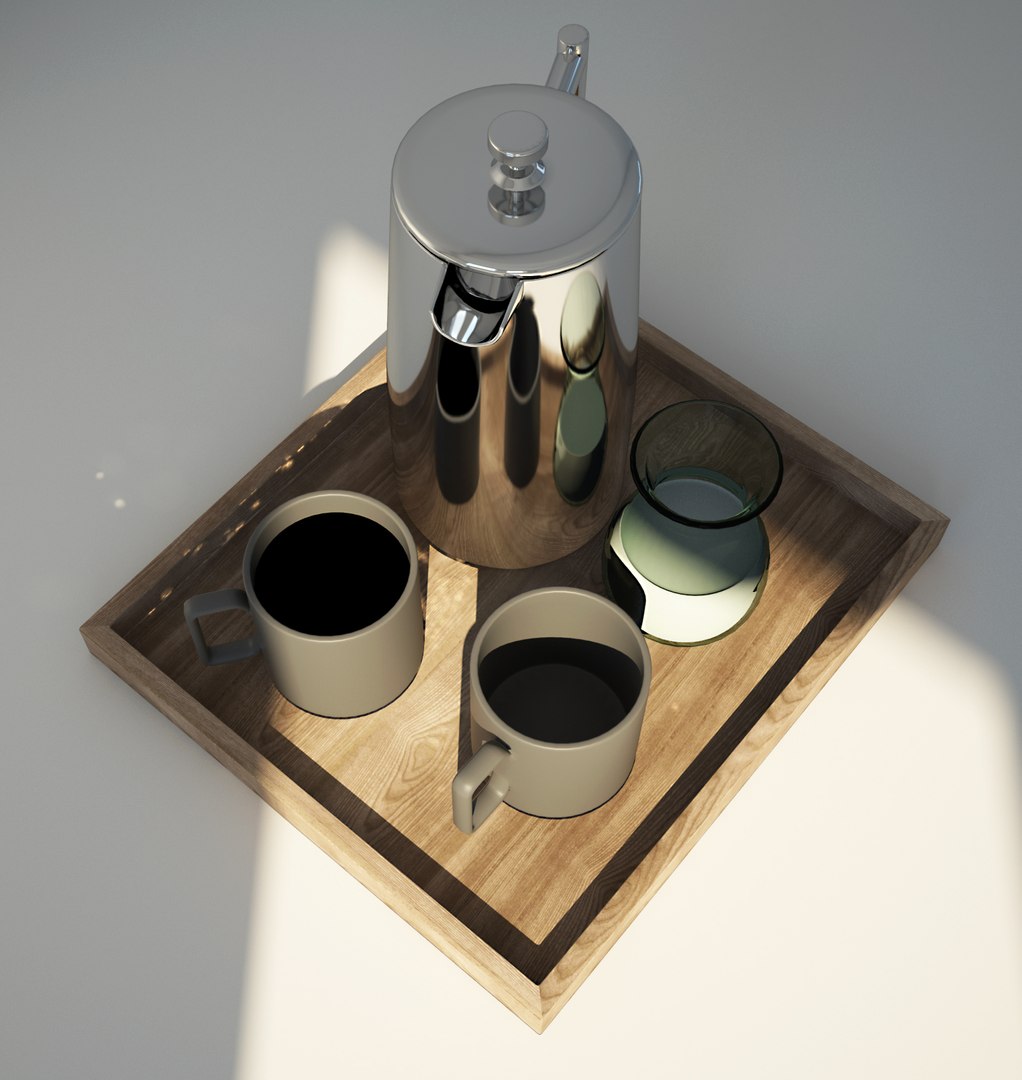 3d Coffee Maker