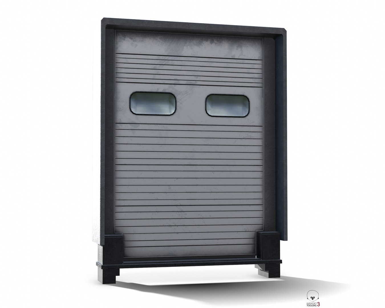 3D Loading Dock Model - TurboSquid 1249098