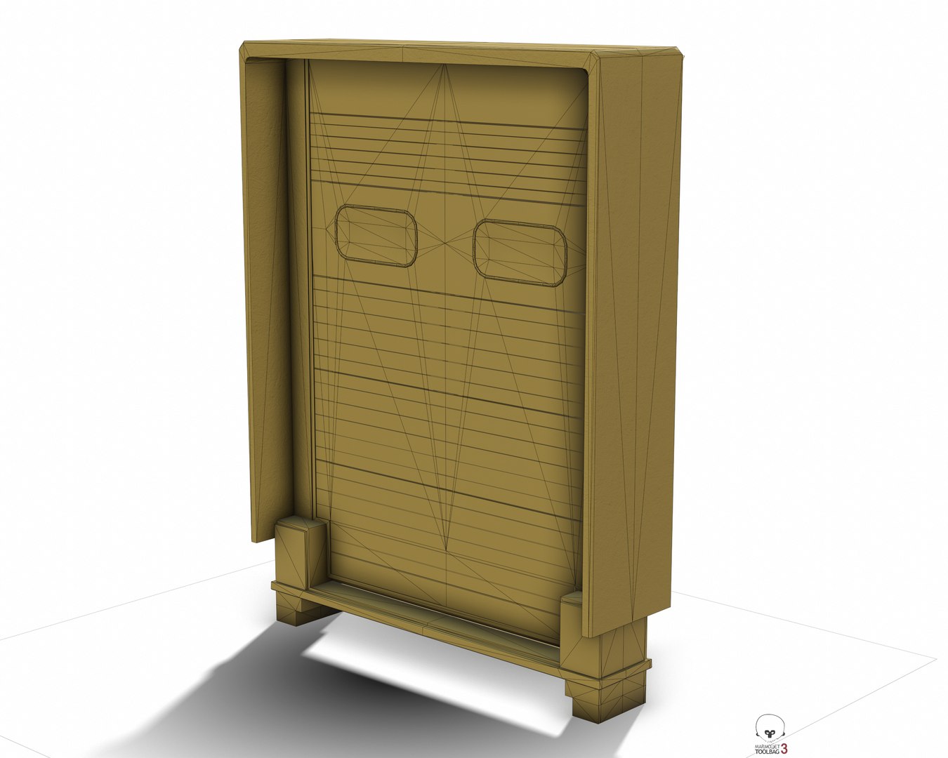3D Loading Dock Model - TurboSquid 1249098