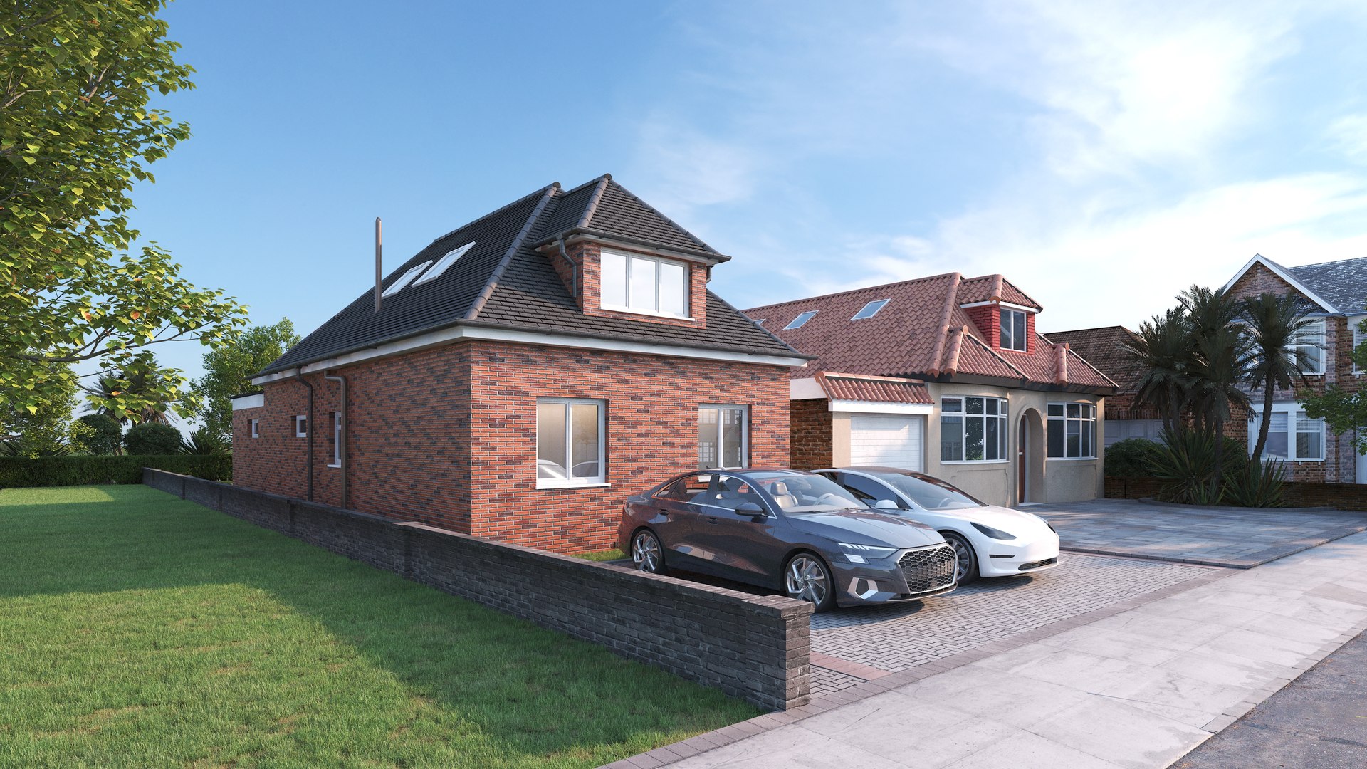 3D модель King Edward house - TurboSquid 1980357