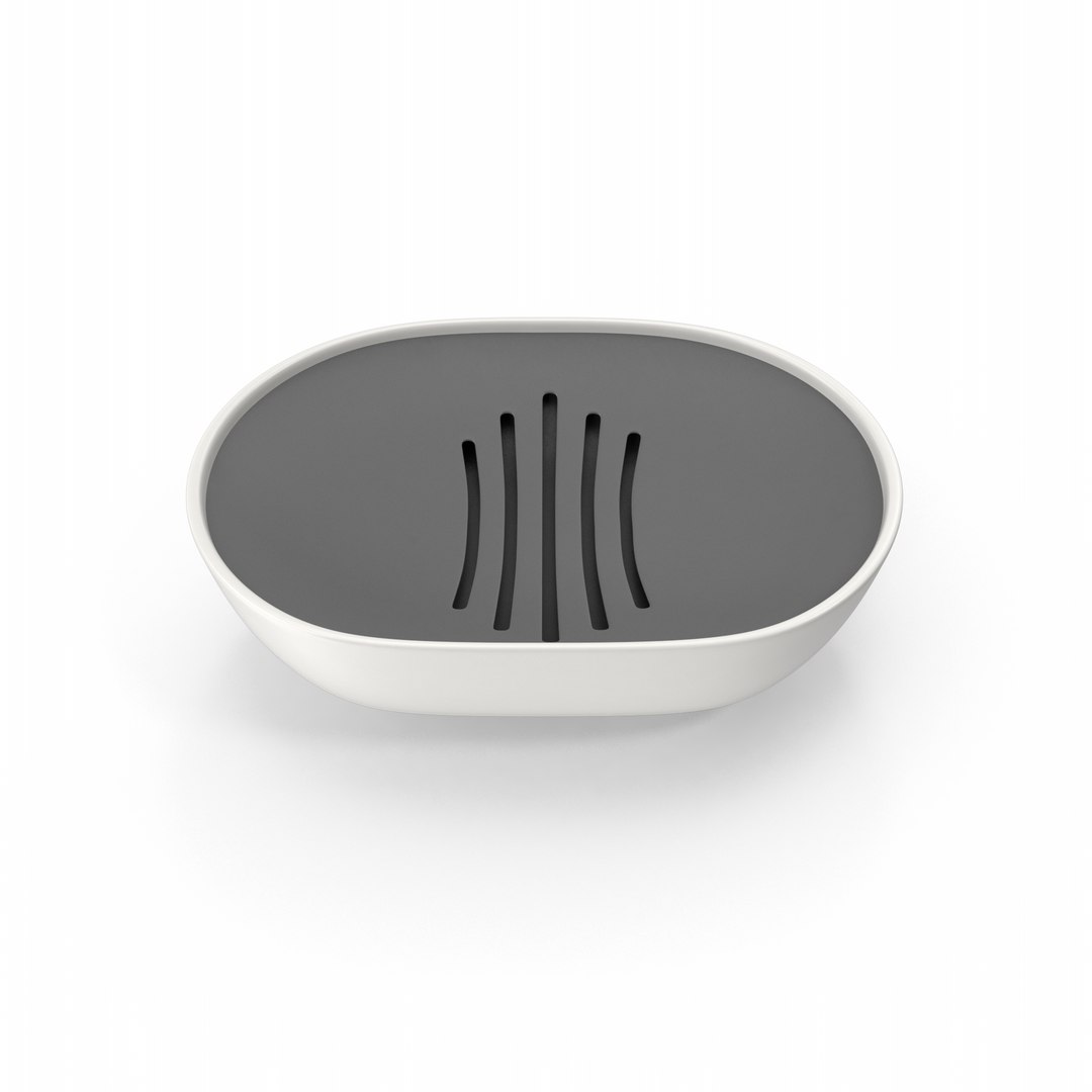 Soap Dish 3D Model - TurboSquid 2151463