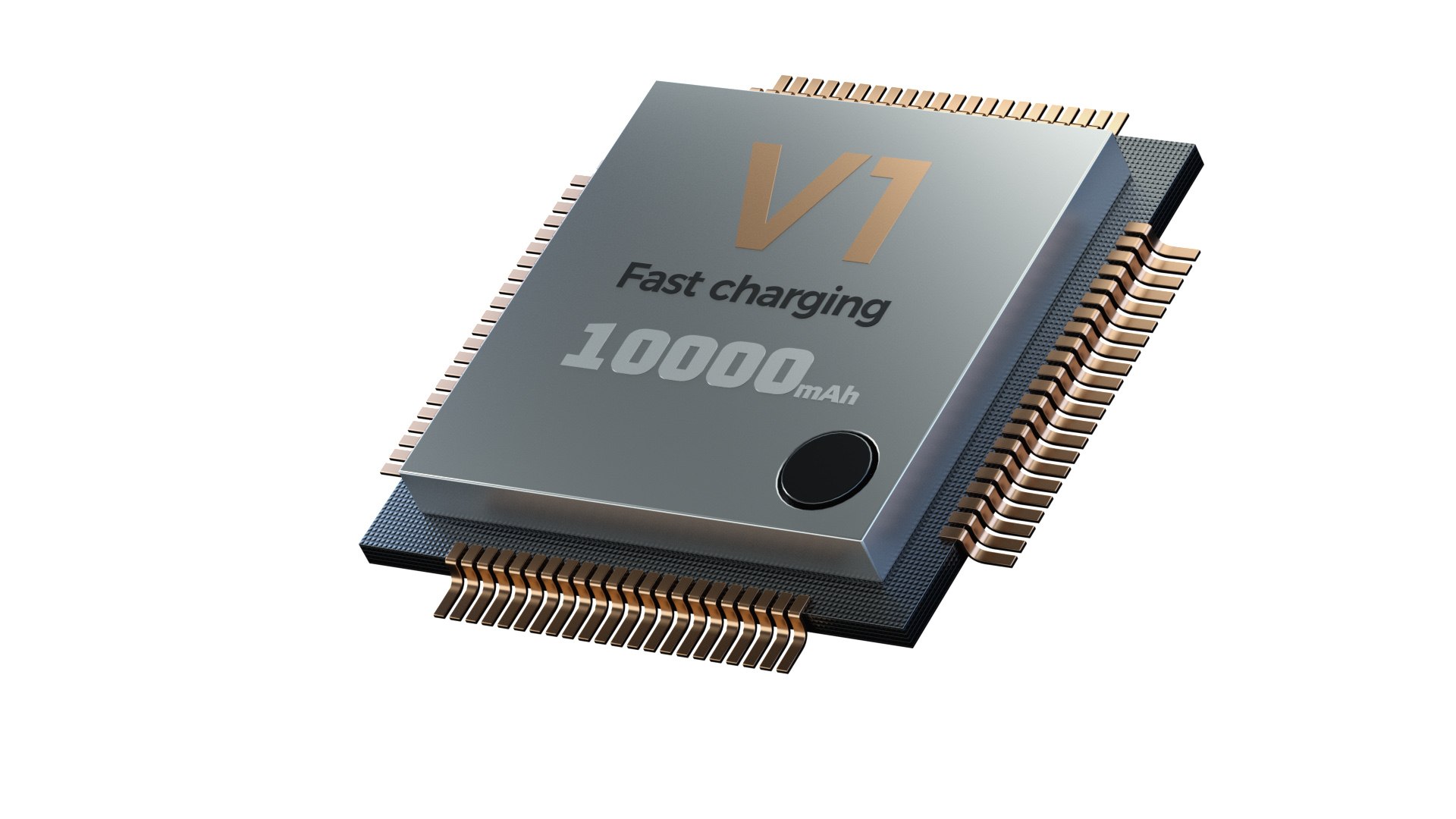 3D Circuit Board Chip Model Model - TurboSquid 2252519