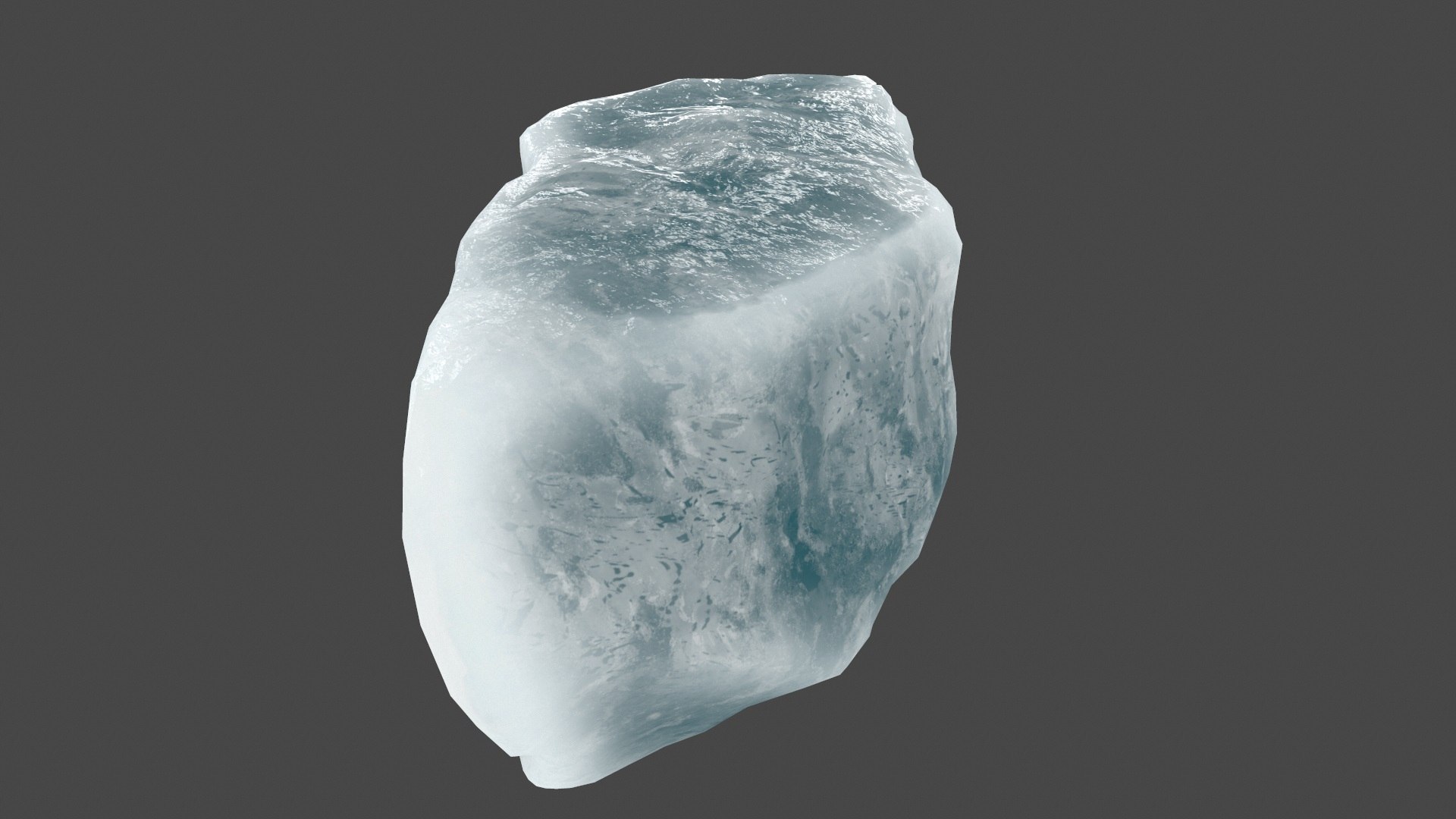 3D Model Ice 11 - TurboSquid 1249975