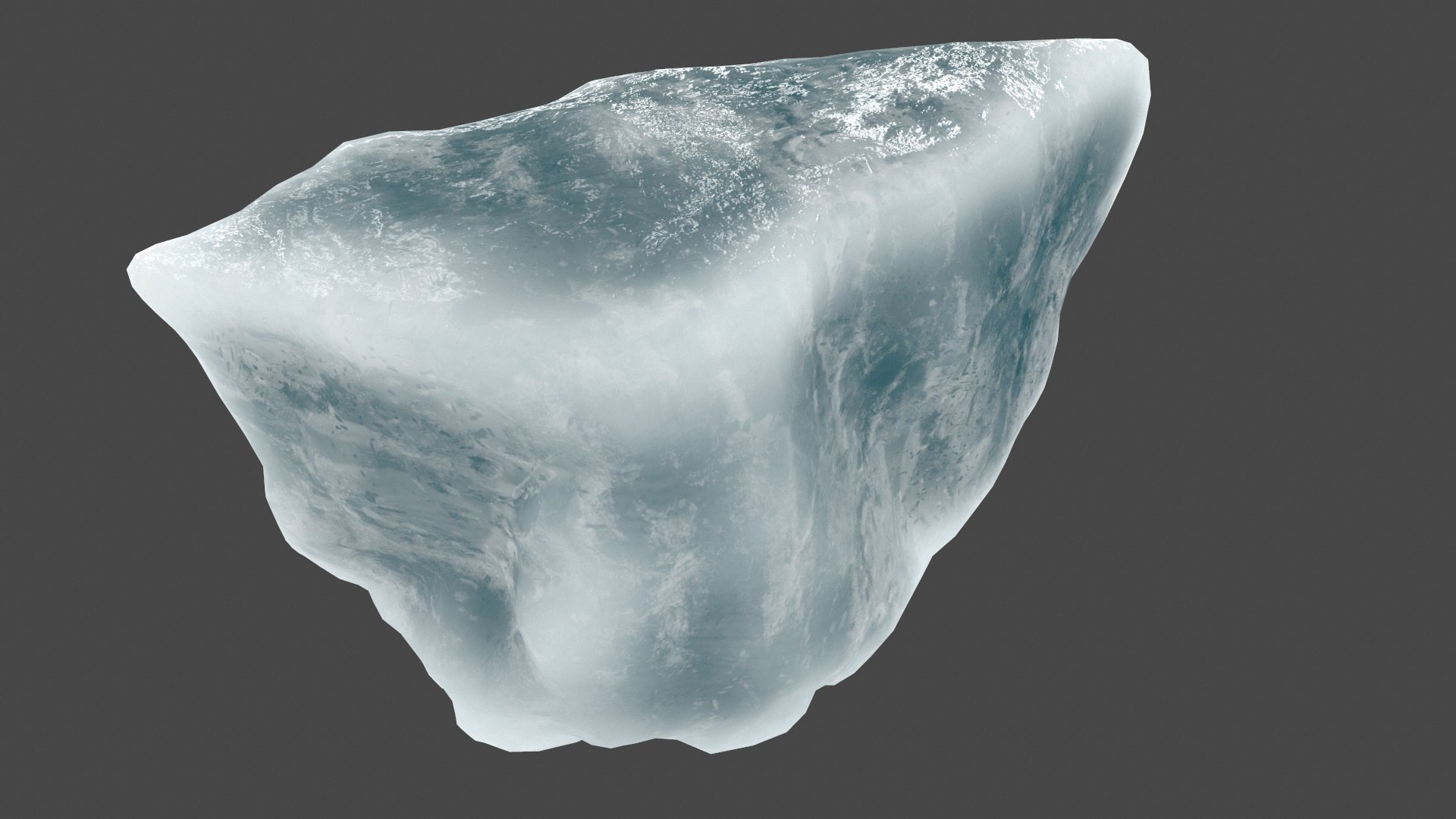 3D Model Ice 11 - TurboSquid 1249975