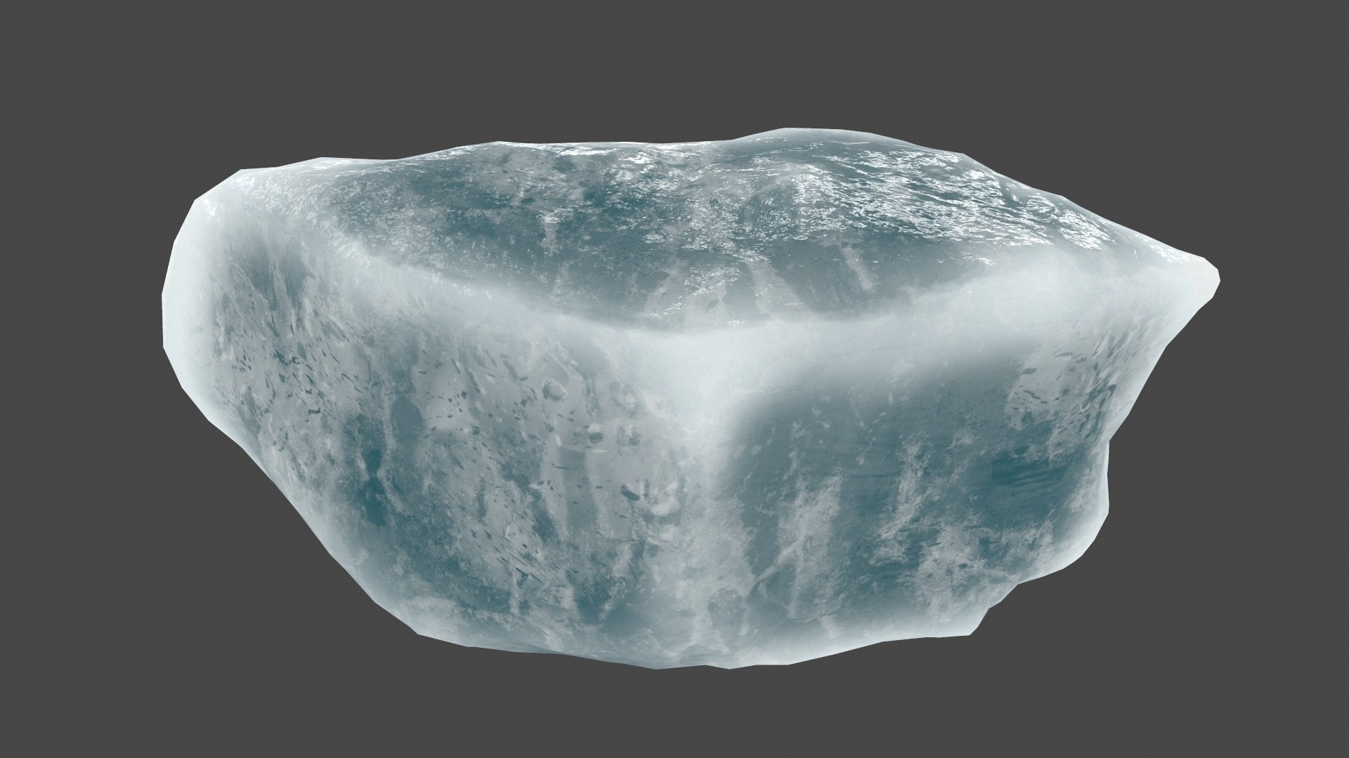 3D Model Ice 11 - TurboSquid 1249975