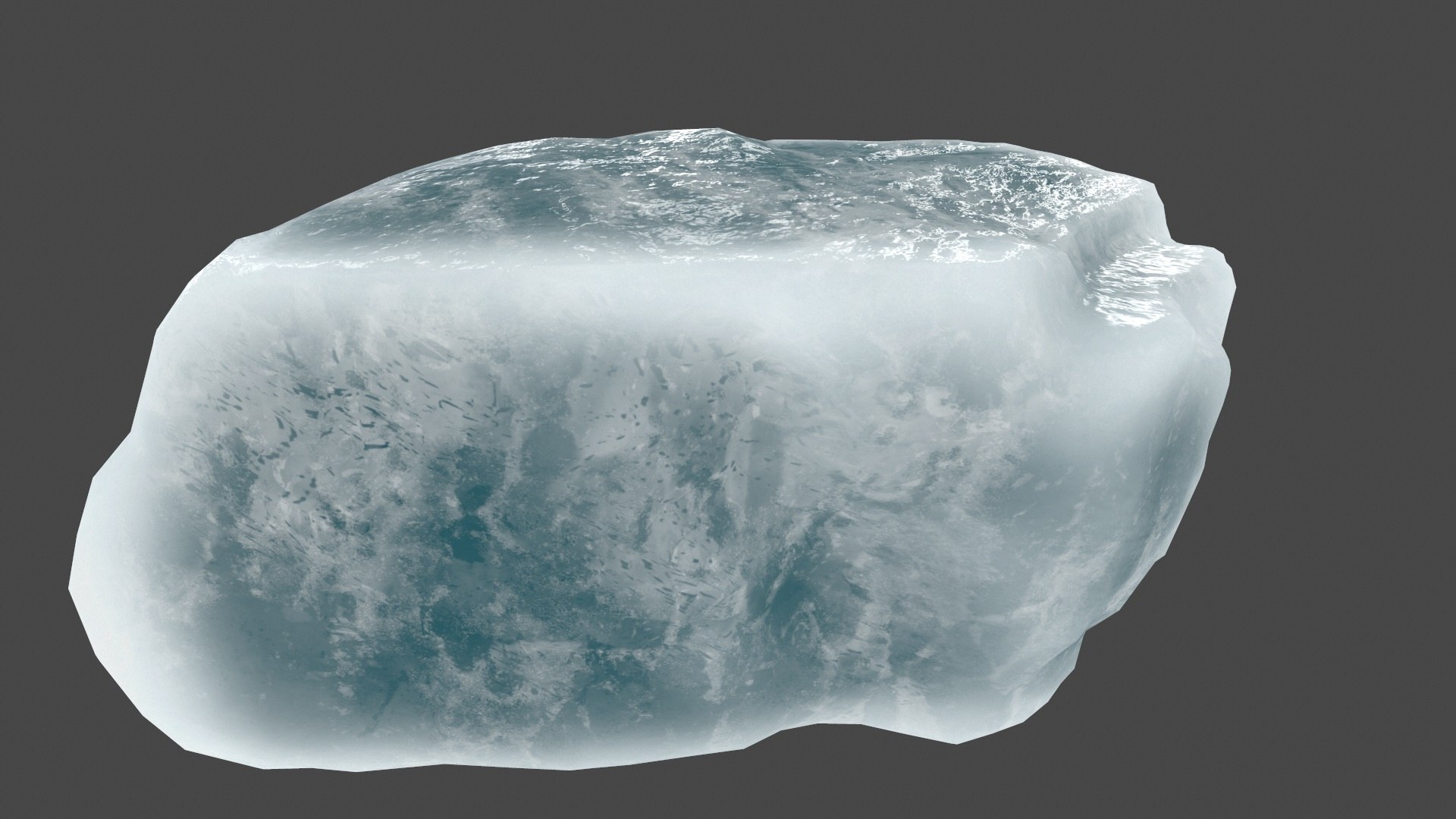 3D Model Ice 11 - TurboSquid 1249975