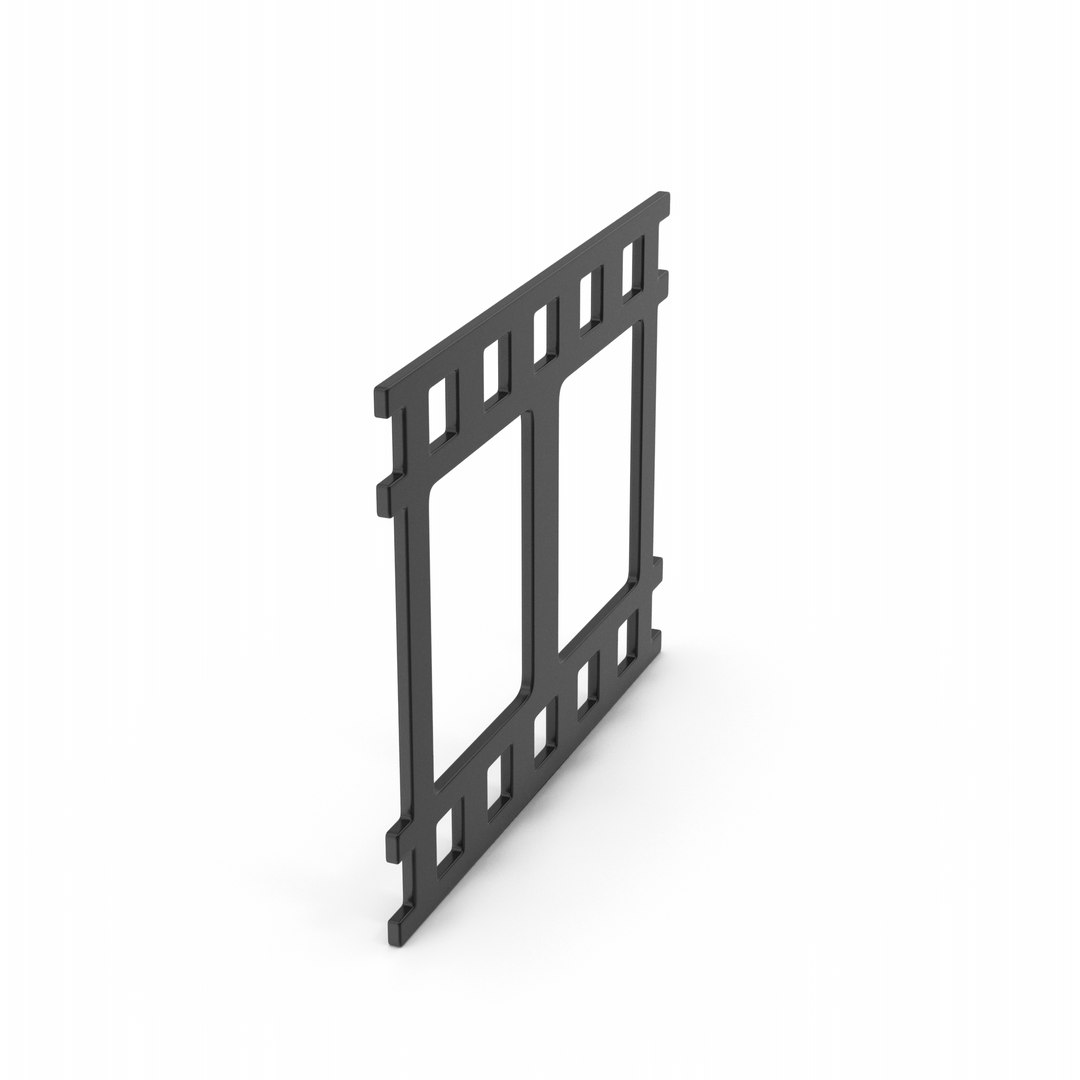 Movie Symbol 3D Model - TurboSquid 1847272