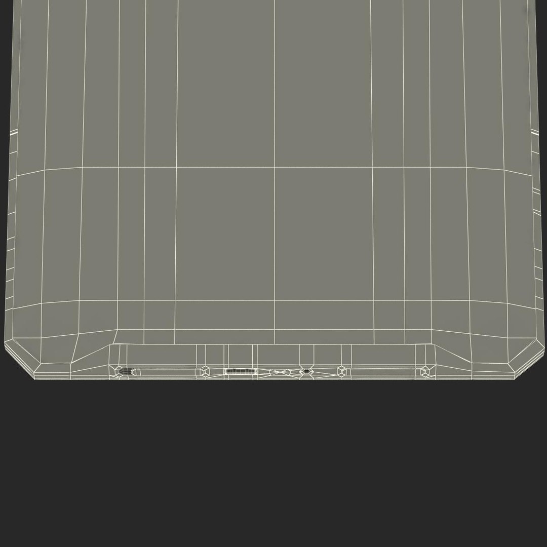 3d Model Amazon Kindle Keyboard 3g