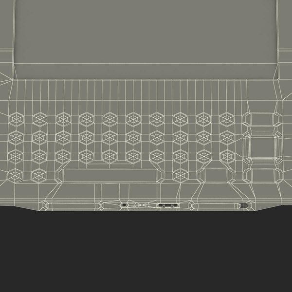 3d model amazon kindle keyboard 3g