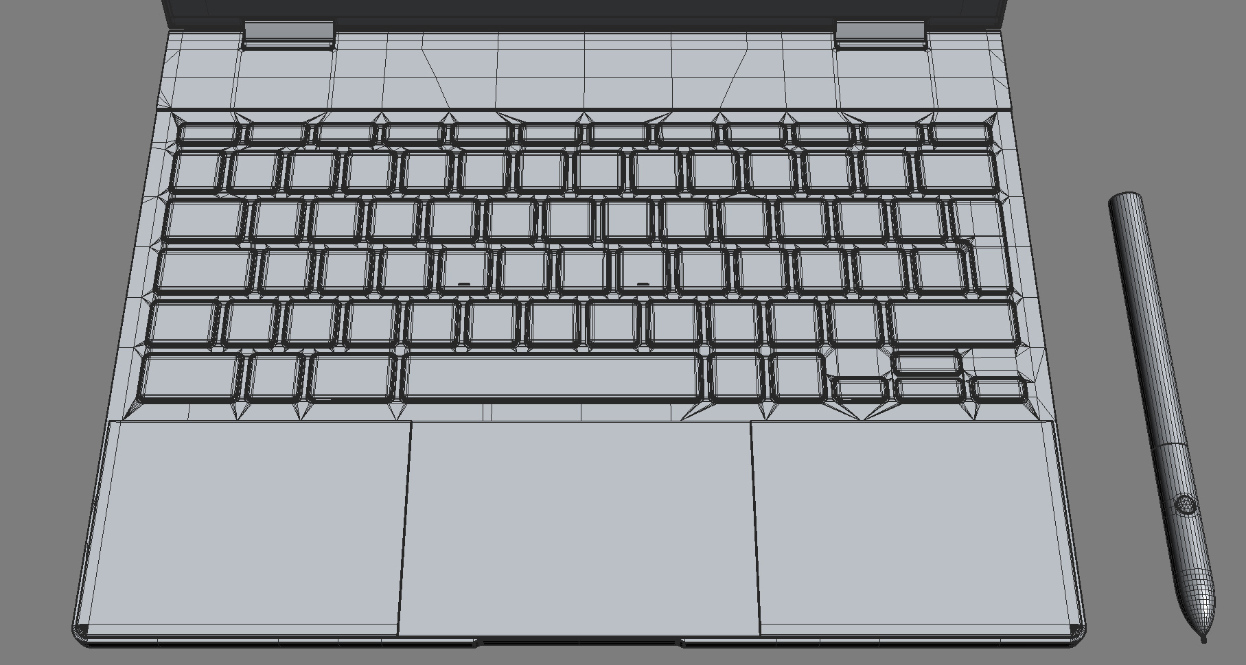 Google electronics 2 3D model - TurboSquid 1216729